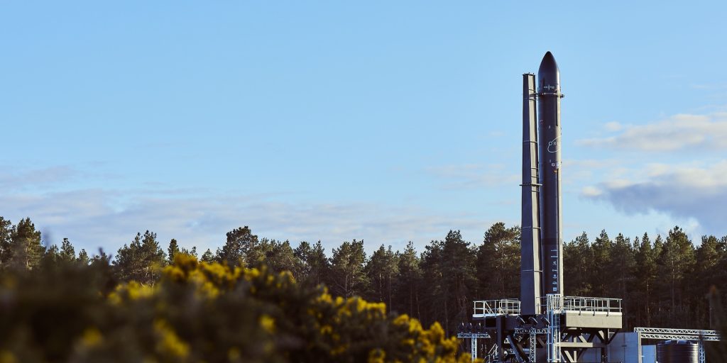 Orbex to develop medium sized rocket and switch launch operations to ...