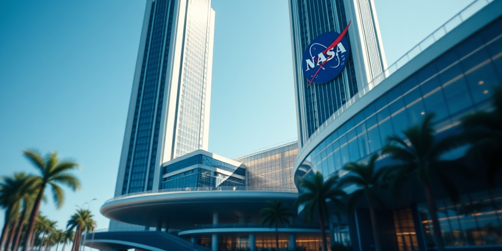 Should NASA move its headquarters out of DC?