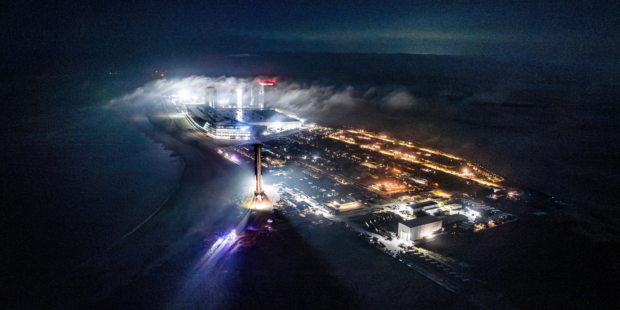 Starship's Florida presence will be much larger than in Starbase