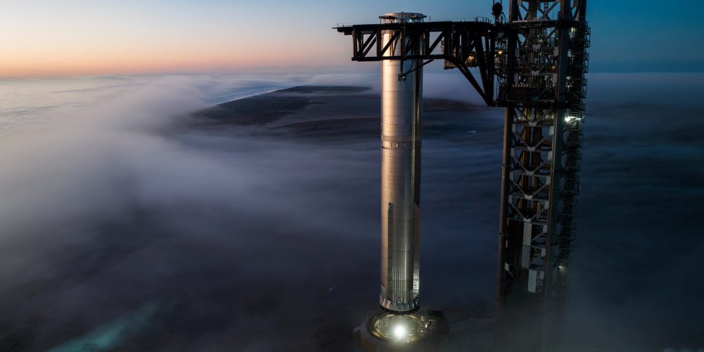 SpaceX is now moving into a new era of Starship development