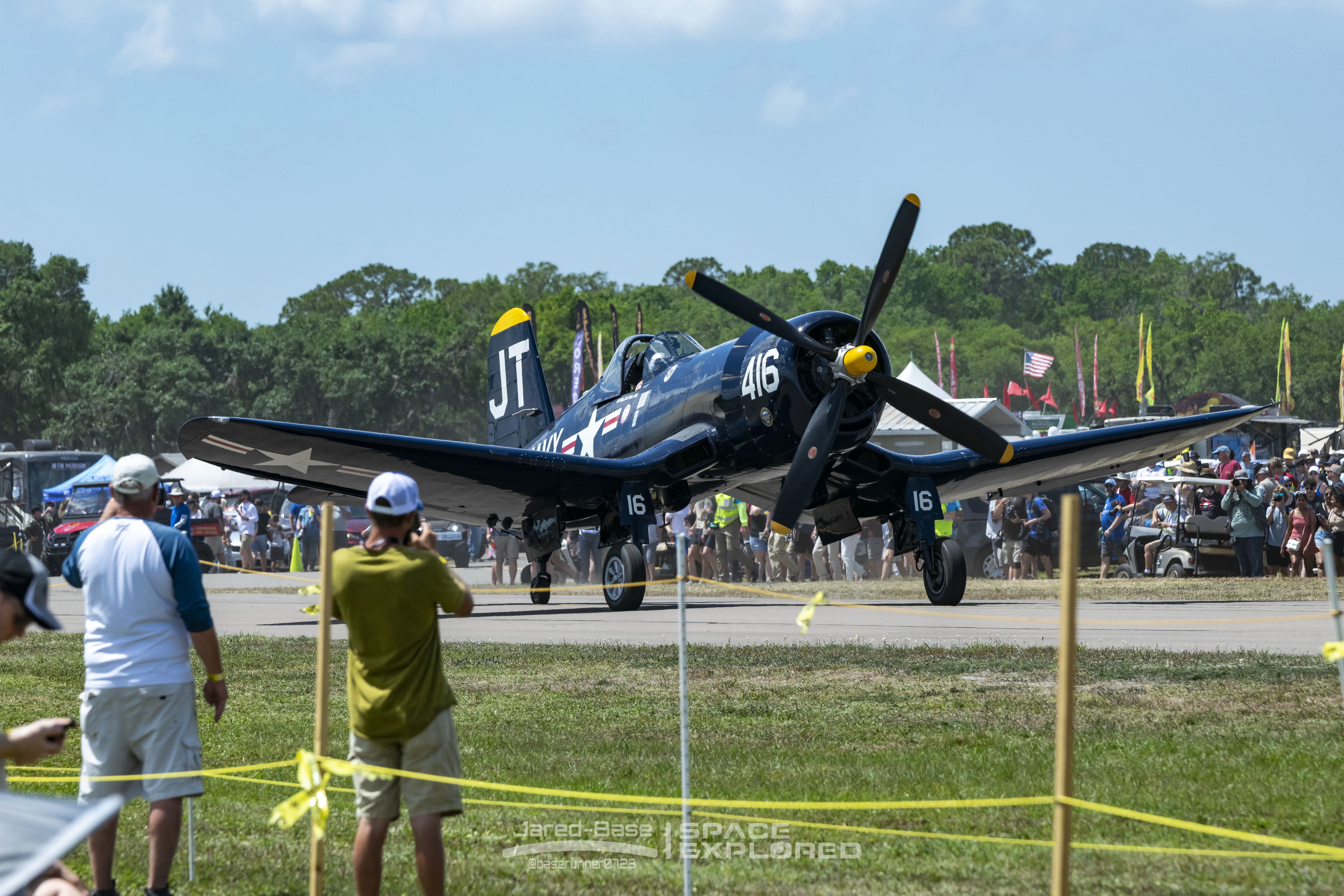 From Props to Jets, SUN 'n FUN 2025 Promises to Excite