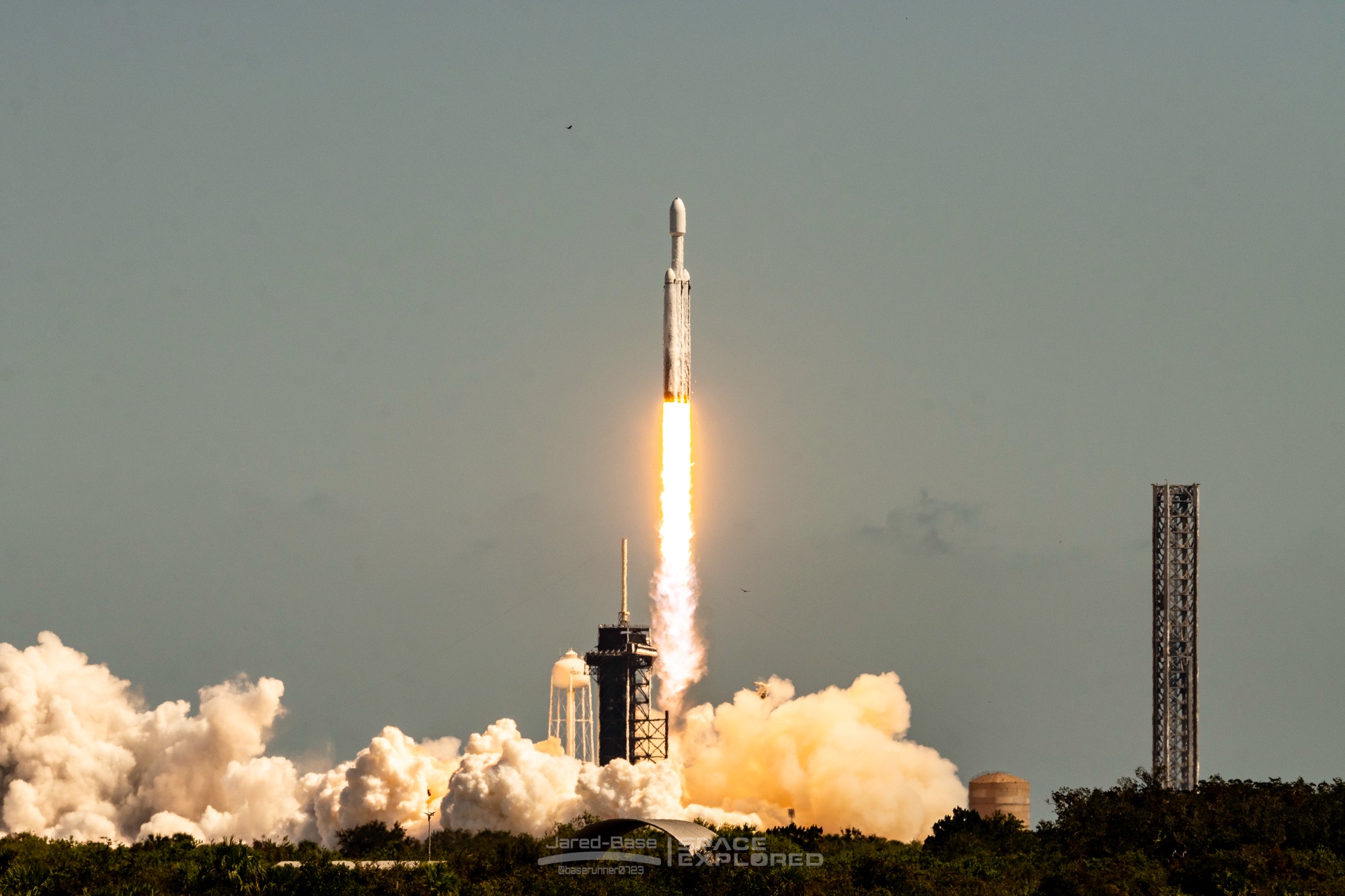 List of SpaceX launches 2025