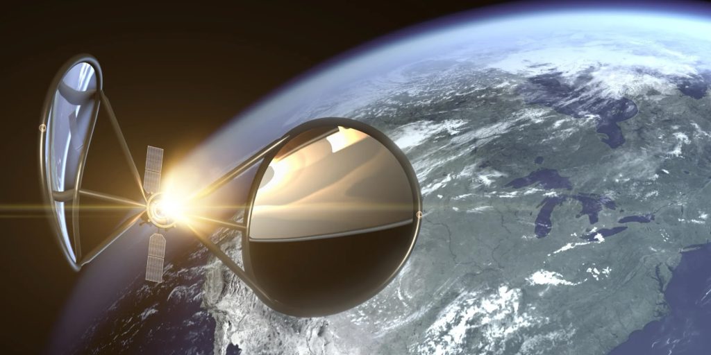 List of all SpaceX crewed flights to space