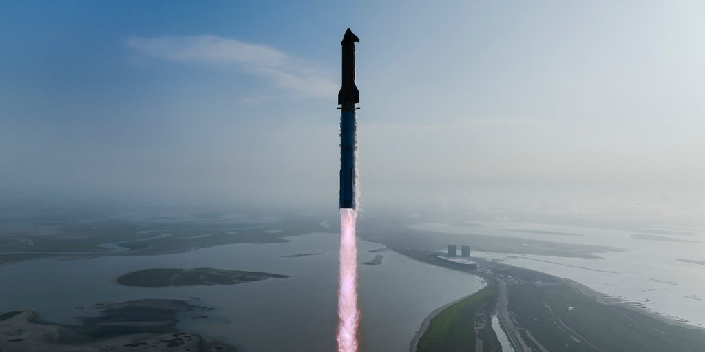 Was Starship Flight 9 a success or failure?