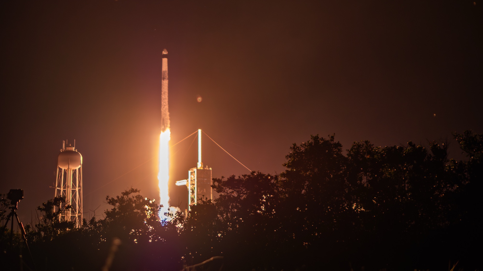 Meet Grace, SpaceX's latest and last Crew Dragon spacecraft