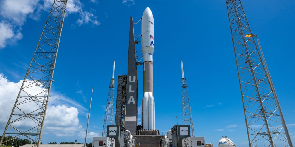 ULA CEO, Tory Bruno, leaves for new position at Blue Origin