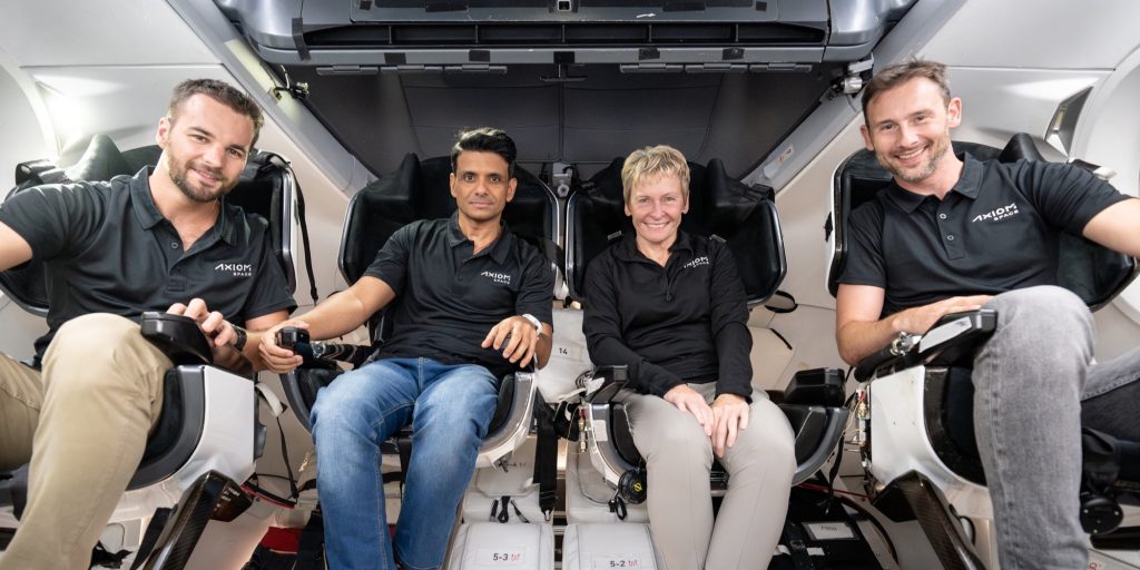 Axiom-4 is back, how to watch tonight's launch