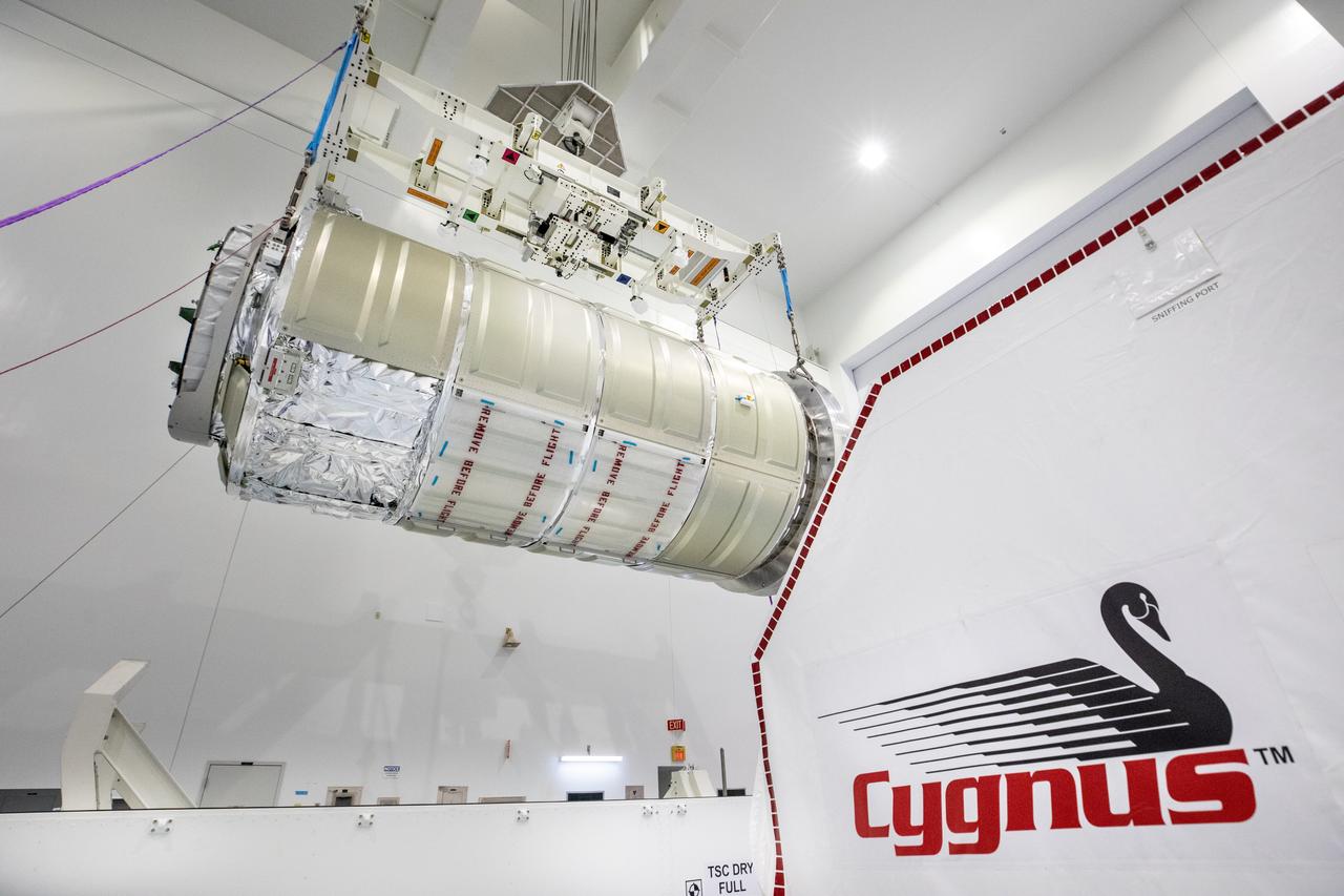 Cygnus XL debuts with science-focused resupply to the Space Station
