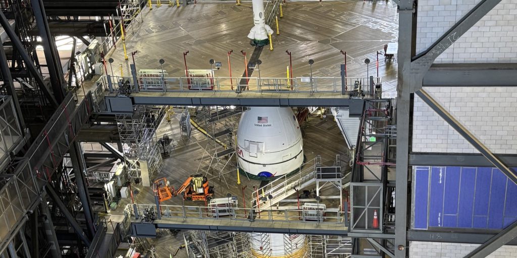 How the government shutdown could delay the launch of Artemis 2