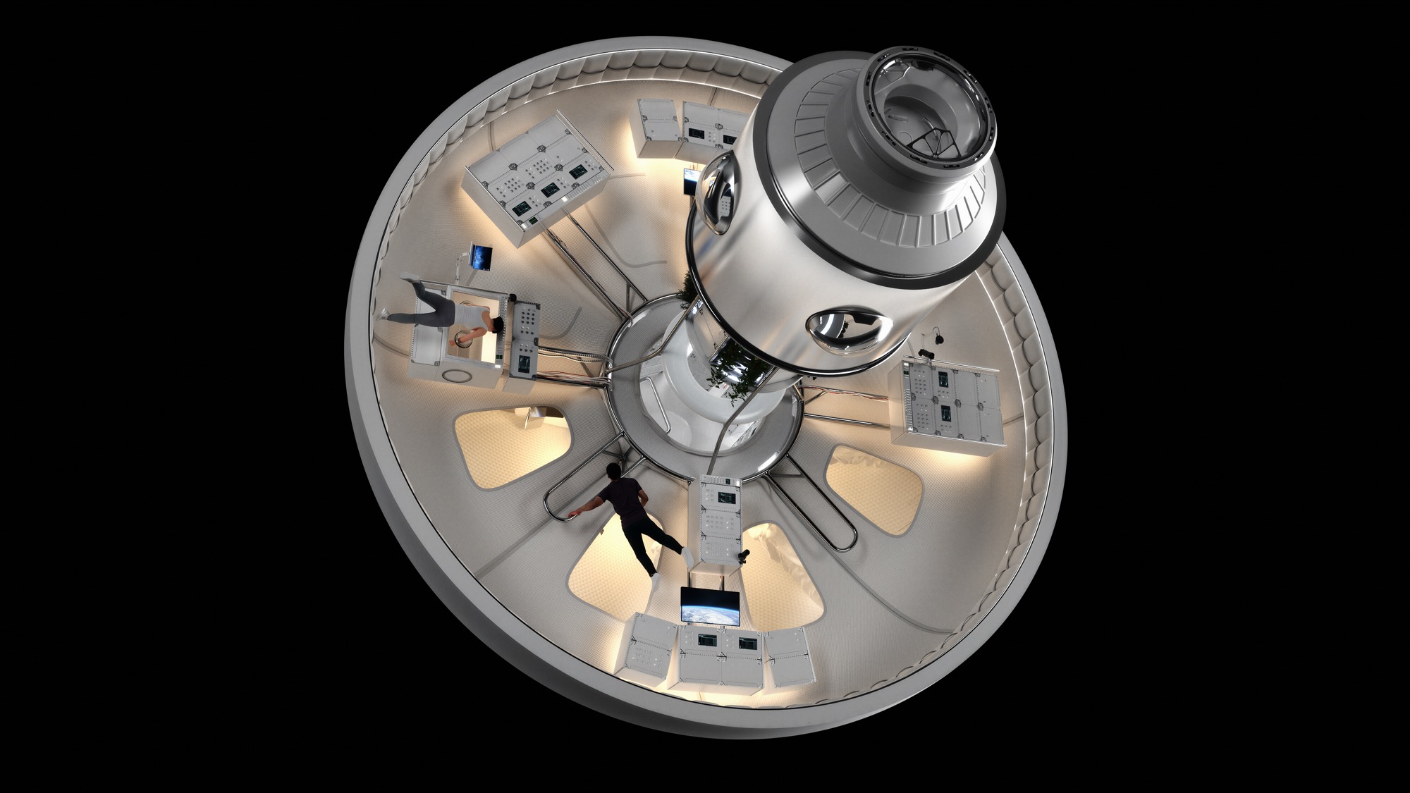 Expandable space stations are back... well at least Max Space thinks ...