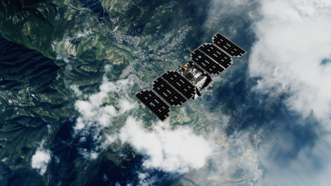Planet and Google explore computing in orbit