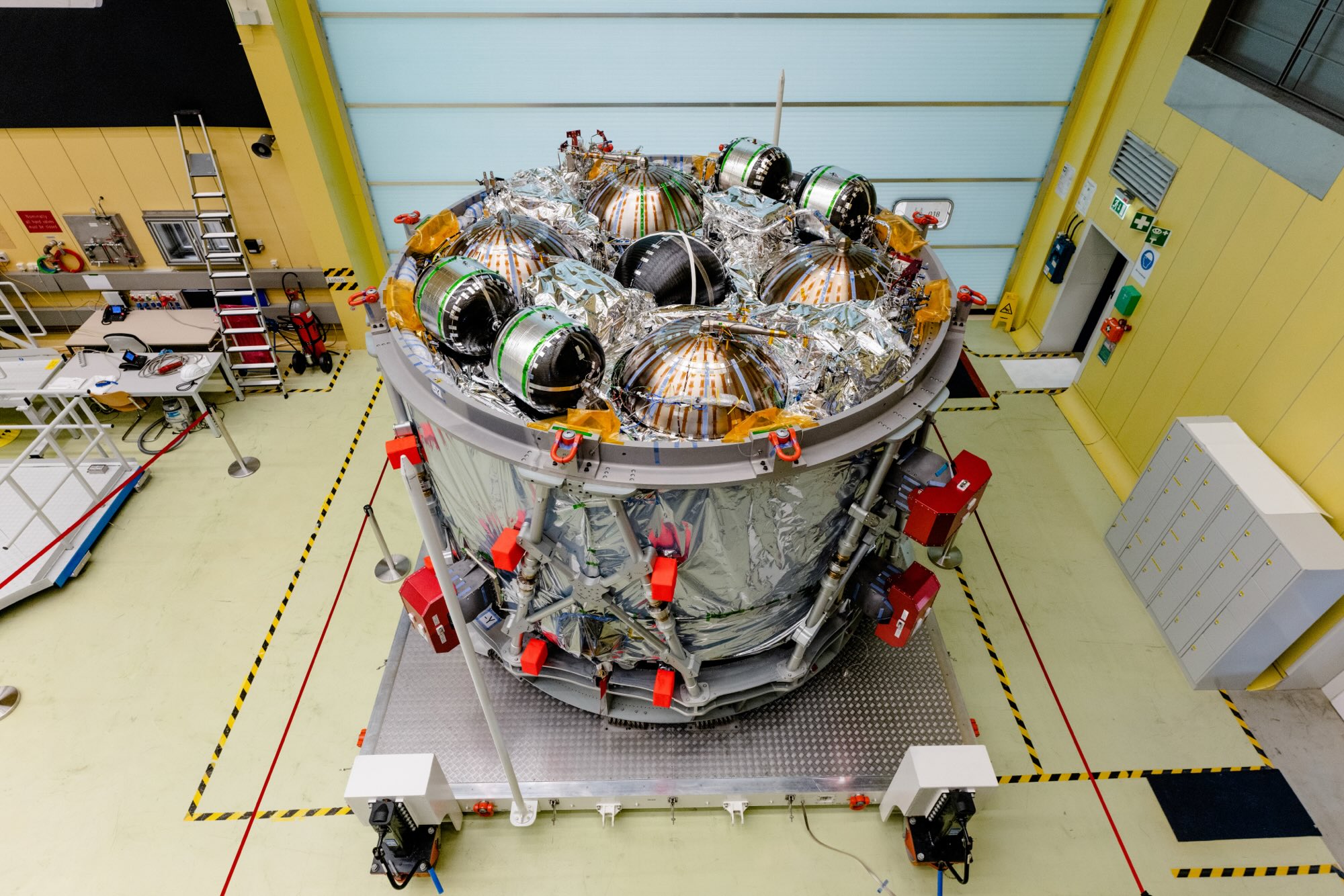 The European hardware powering Artemis 2’s journey around the Moon