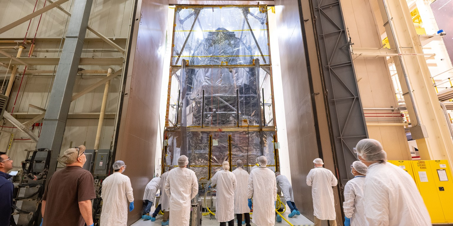 Texas A&M gets its first commercial tenant at its Space Institute ...
